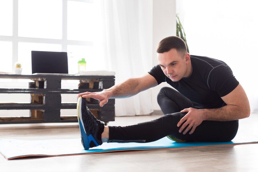 Best Workout Routine For Men