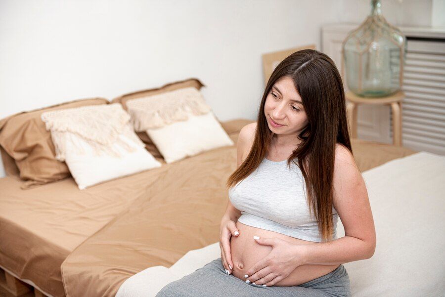 Bleeding and Spotting During Pregnancy: What It Means?