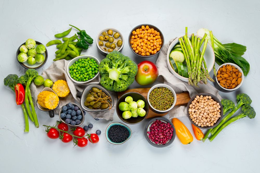 Why is it Crucial to Eat a Variety of Healthy Foods?