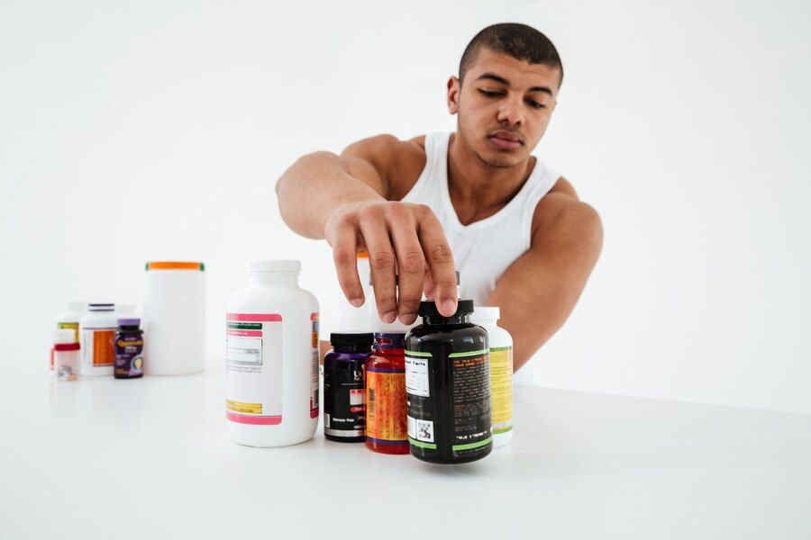 Best Protein Supplements for Men