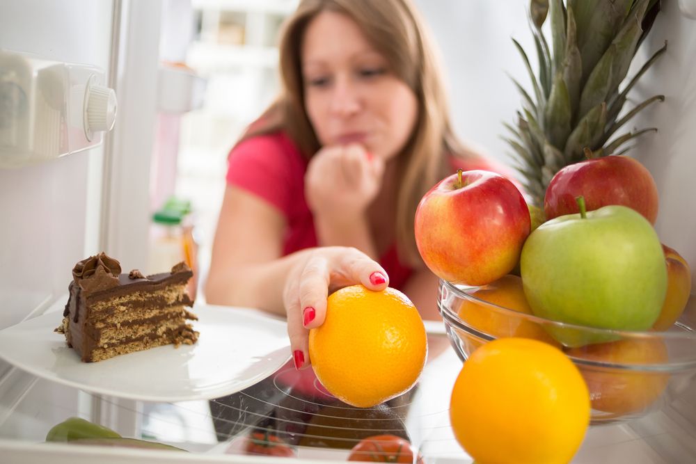 Why is Eating Healthy So Hard?